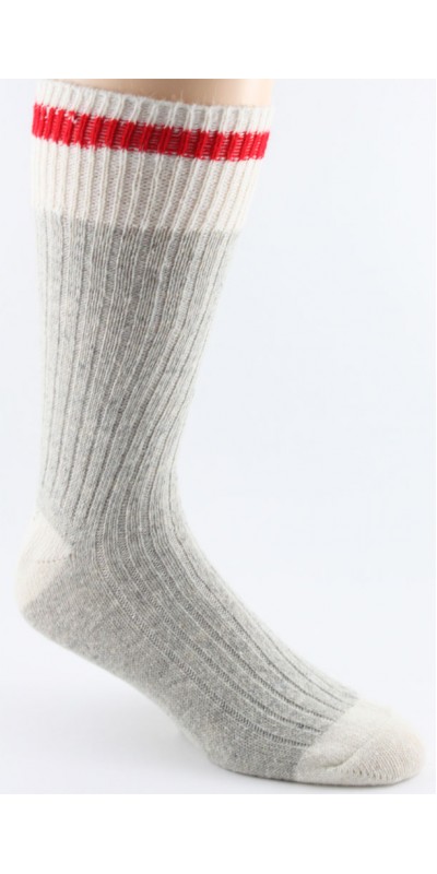 Men wool work socks